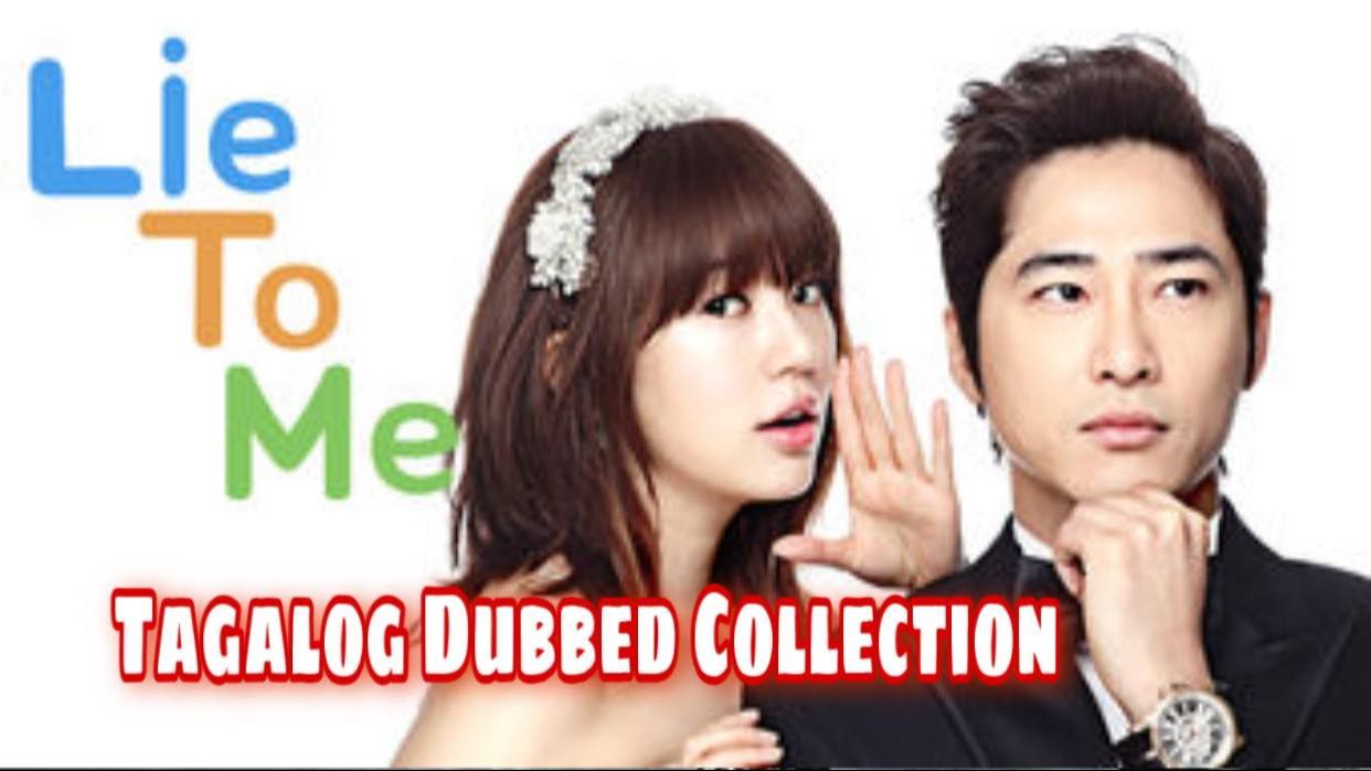 Korean Drama Lie To Me
