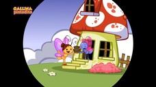 Si Esa Calle Fuese Mía | Galinha Pintadinha 2 em Espanhol | Animation meme [oc] - BiliBili