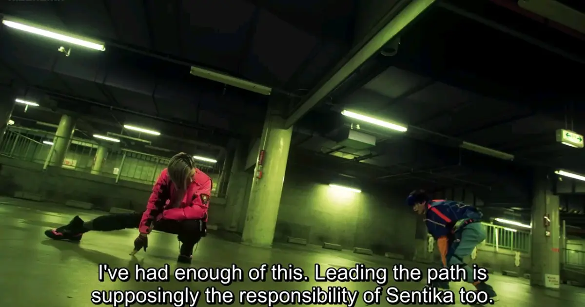 Sentika F8ABA6 Jisariz Episode 04 Eng Sub - Bstation