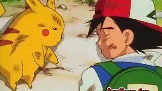 Pokemon Season 01 Episode 01 Pokemon I choose you In Hindi Dub - BiliBili
