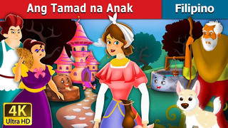 Superbook - A Giant Adventure - Tagalog (Official HD Version) - BiliBili