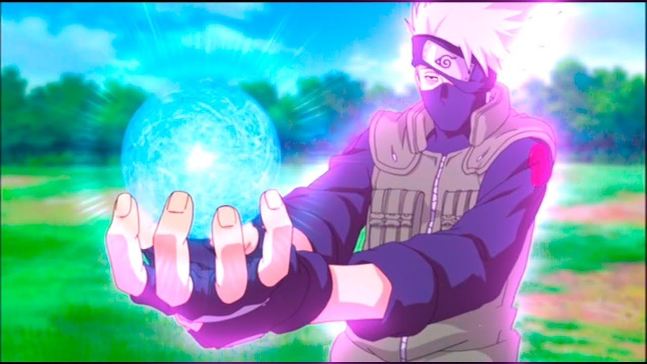 Naruto Hand Signs For Rasengan