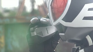 "Kamen Rider Faiz" DELTA CSM Transformation - BiliBili