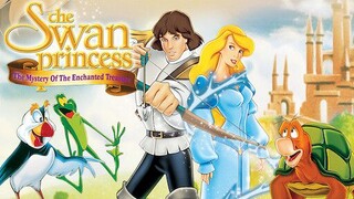 The Swan Princess II | Escape From The Castle Mountain - BiliBili
