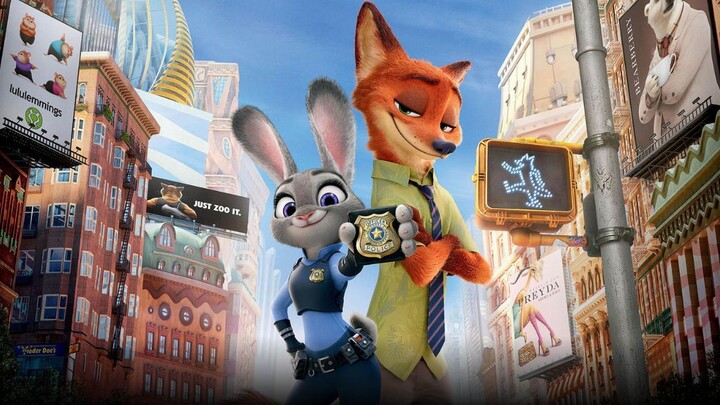 BiliBili search - zootopia full movie
