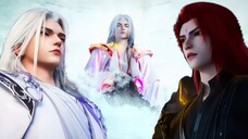 Wang Lin Rambut Merah Menerobos Soul Formation 🔥😱Ngeri Mode Dewa Kuno ...