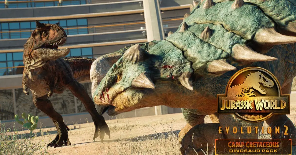 TORO vs BUMPY 🦖 FIGHT CLUB - Jurassic World Evolution 2 [4K60FPS ...