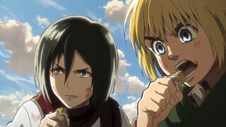 [ Attack on Titan ] Season 1 Episode 1: The Other Side of the Sea ...