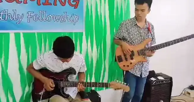 Sayaw by influence band - Bilibili