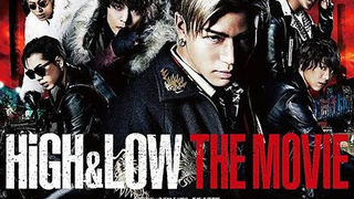 High & Low: The Movie (2016) | Subtitle Indonesia - Bstation
