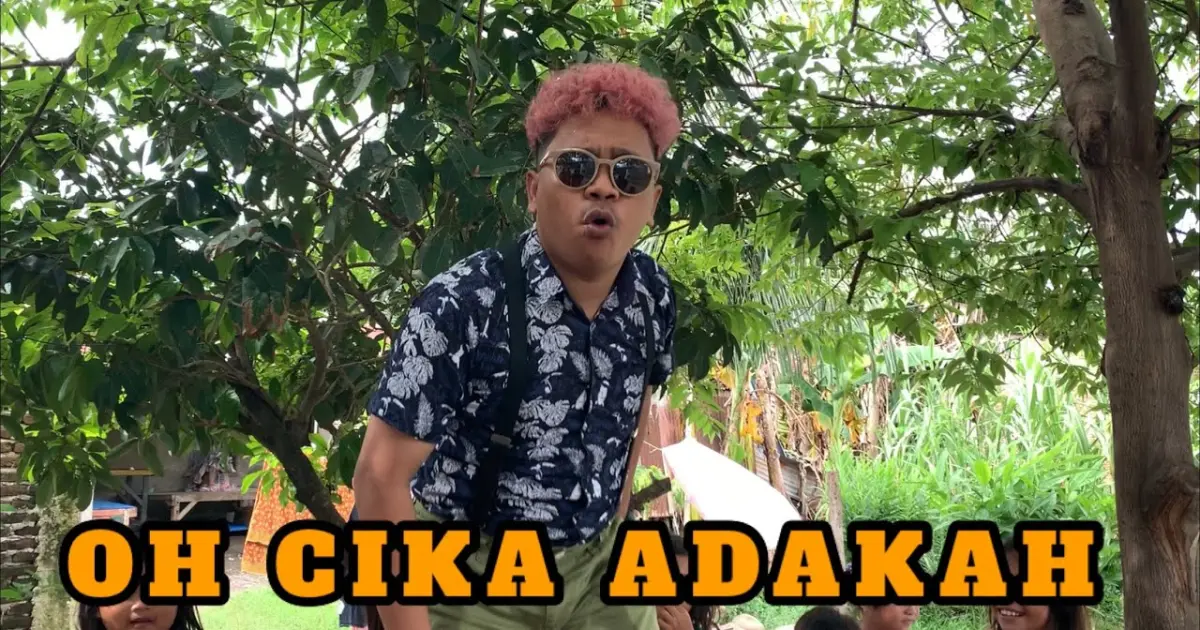 SONGKENG - OH CIKA ADAKAH (Official Music Video) - Bilibili