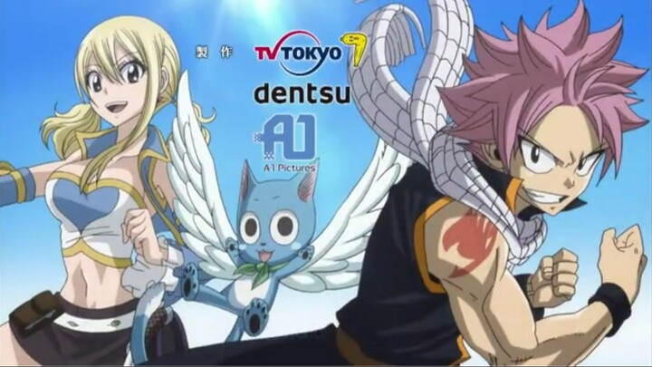 Bstation Cari - Fairy Tail