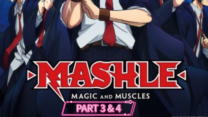 BiliBili search - mashle