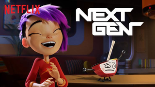 NEXT GEN (2018) ENGLISH DUBBED - BiliBili