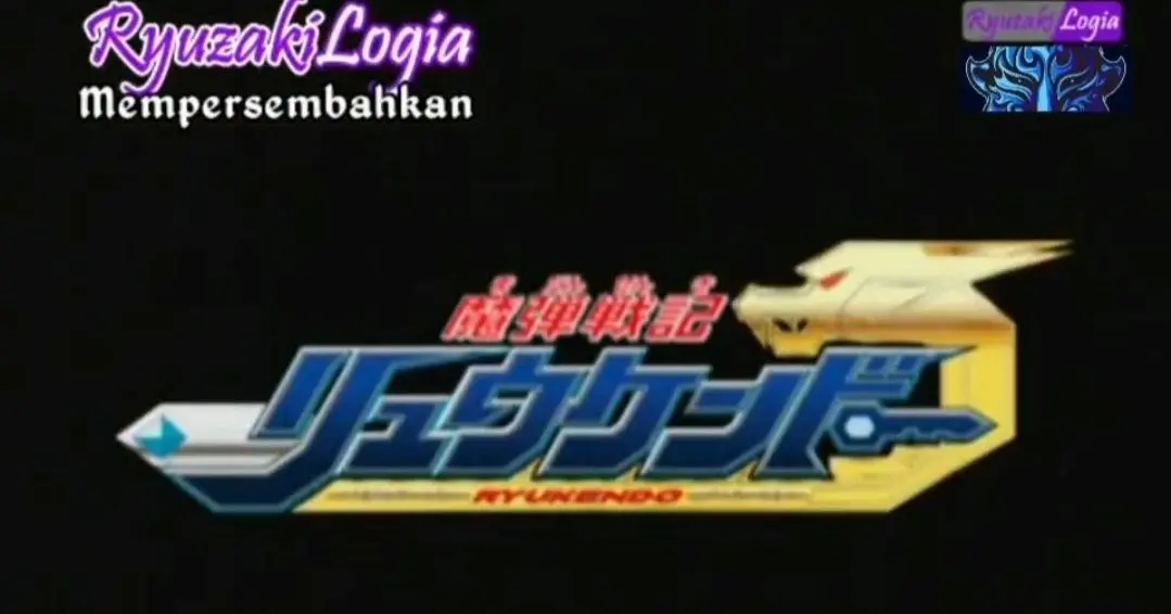 Ryukendo dub indo eps 14 - Bstation