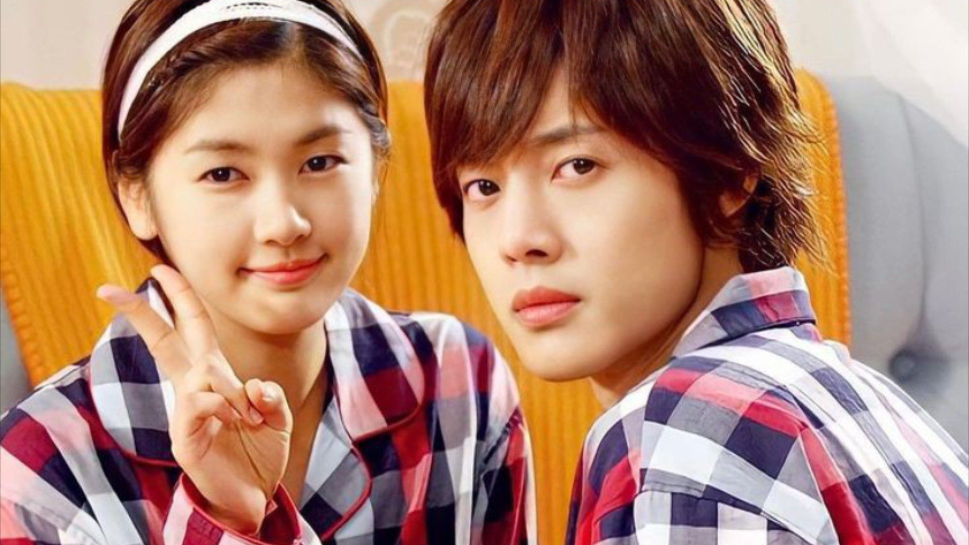Playful Kiss Cast