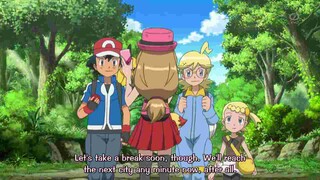 Pokemon: XY Episode 01 Sub - BiliBili