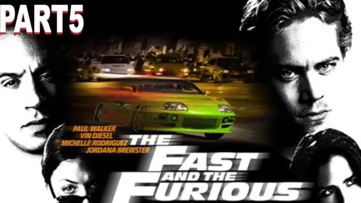 The Fast And Furious 1 เร็วแรงทะลุนรก 1(2001) - Bilibili