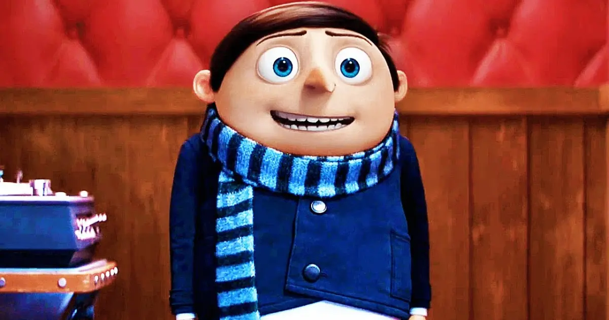 MINIONS: THE RISE OF GRU Clip - "Despicable" (2022) - Bilibili