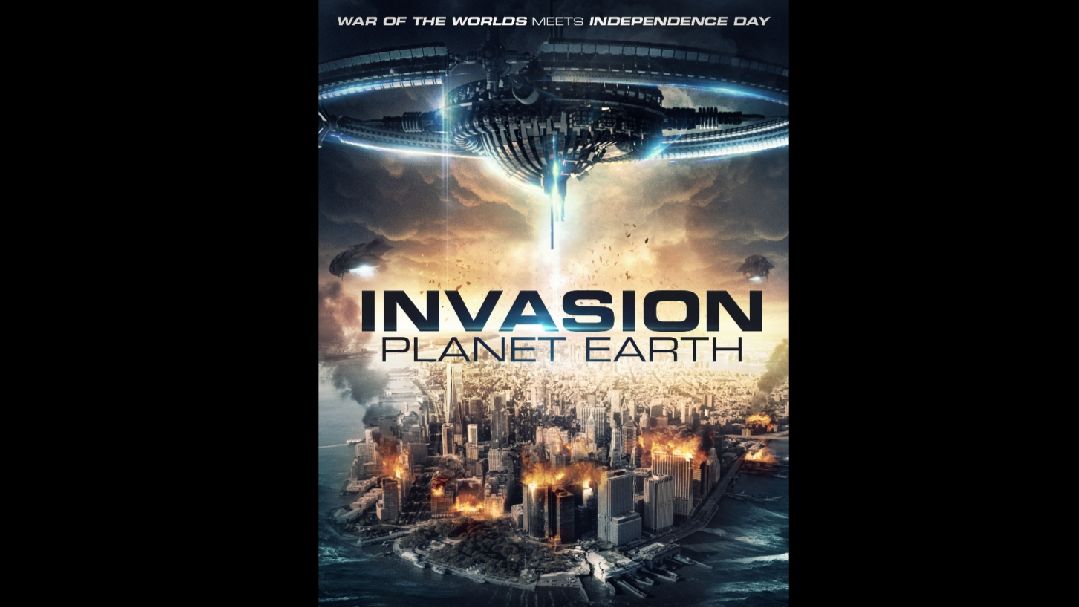 Invasion Planet Earth 2019 Az Movies DeBriefed 14 July 2023: US Says