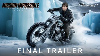 Mission: Impossible – Dead Reckoning Part One | Official Trailer (2023 ...