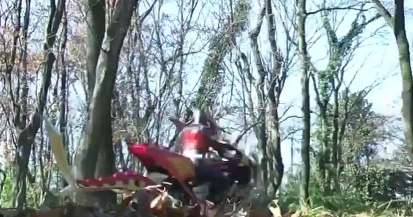 มาสไรเดอร์ริวคิ ตอนที่ 49 - Bilibili