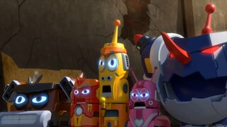 LARVA | LARVA RANGERS | CARTOON FULL MOVIE - BiliBili