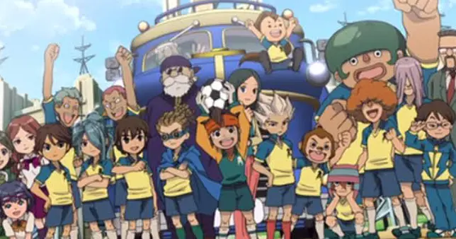 inazuma eleven season 2 episode 3 - Bilibili