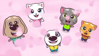 Becca Fierce - Talking Tom & Friends | Season 5 Episode 19 - BiliBili