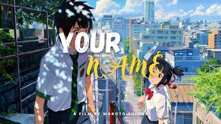 Your name (full movie) - BiliBili