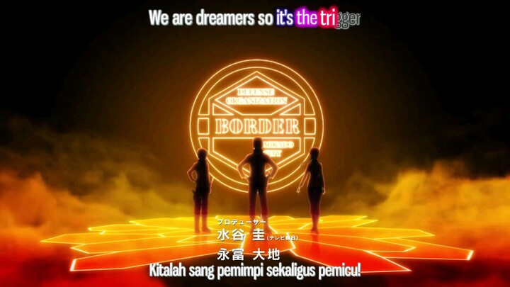 Bstation Cari - world trigger