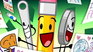 BFB 16: The Escape from Four - BiliBili