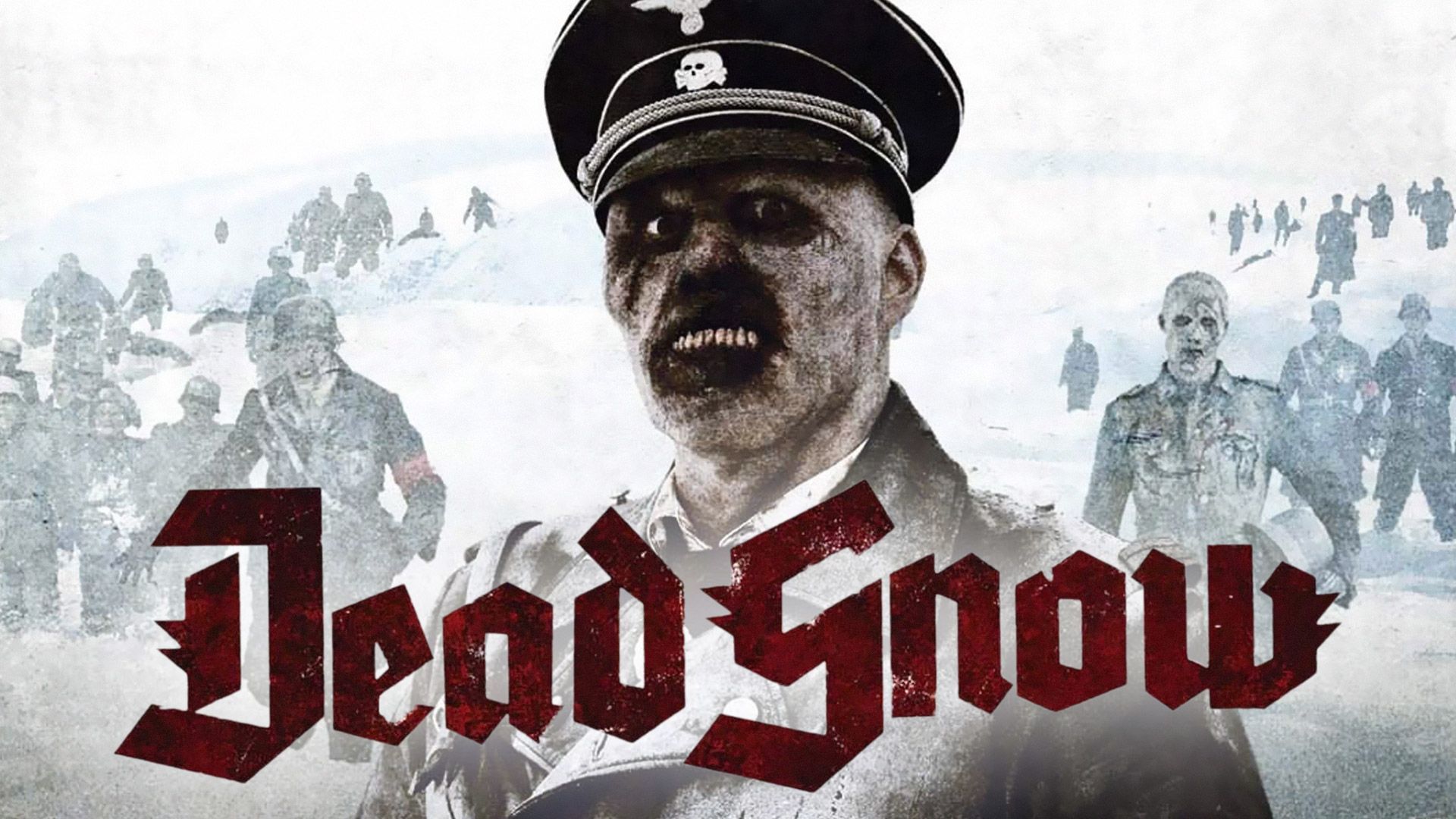 Dead Snow Poster