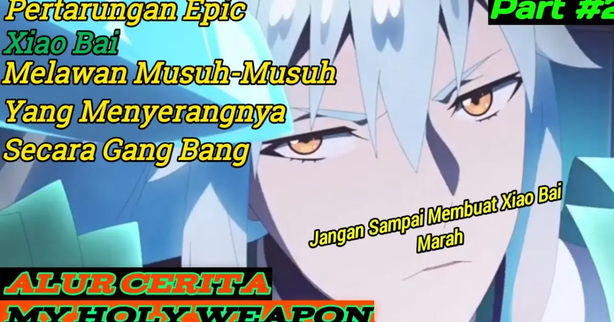 Pertarungan Epic Cheng Tian VS Nona Chu | Alur Cerita Donghua My Holy ...