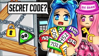 I became the TANQR KIT in Roblox Bedwars - BiliBili