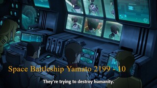 Space Battleship Yamato 2199 - 01 - BiliBili