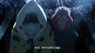 Sukuna VS Jogo Full Fight 4K - Jogo Death Scene | Jujutsu Kaisen Season ...