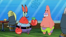 Spongebob Squarepants bahasa Indonesia | Patrick jadi bisnisman [ DUB ...