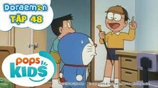 [S1] doraemon tập 1 tàu ngằm giấy bình chứa gas làm đông mây [bản lồng ...