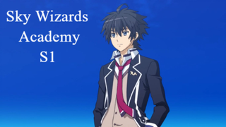 Sky Wizards Academy Episode 1 - BiliBili