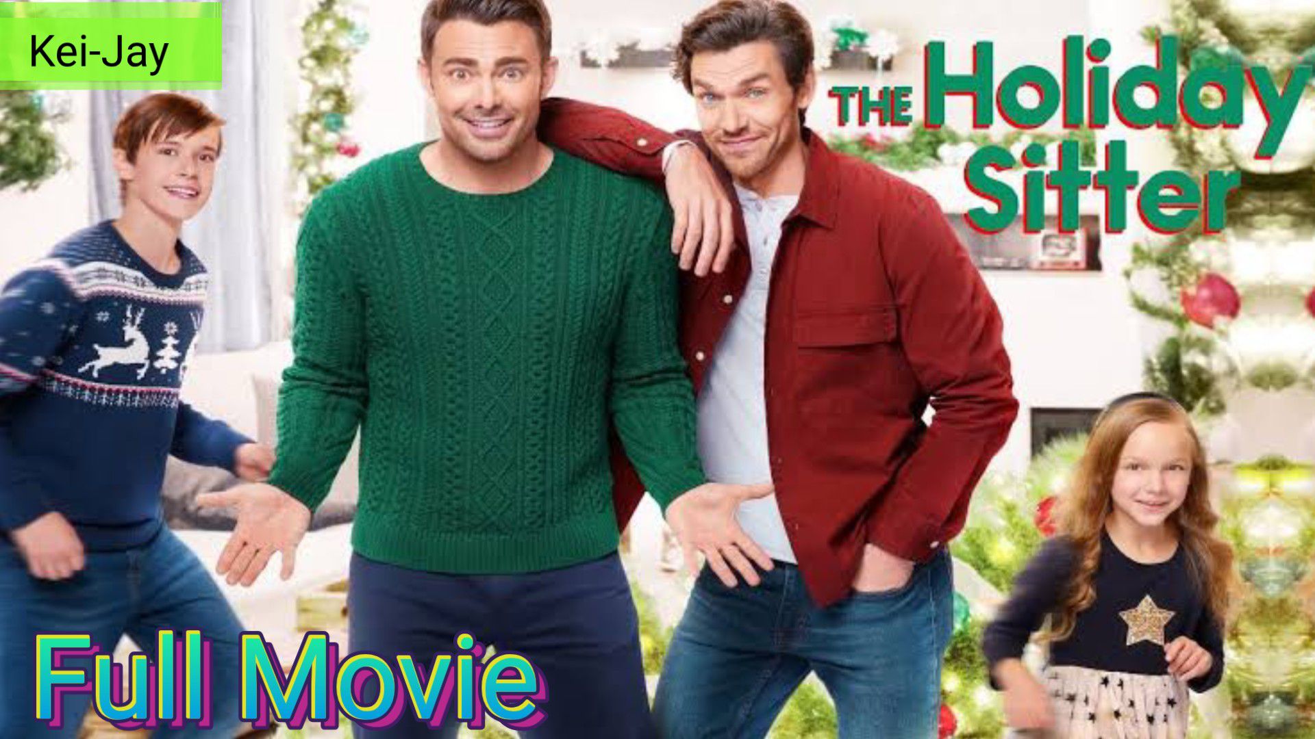 The Holiday Sitter 2022 Full Movie BiliBili