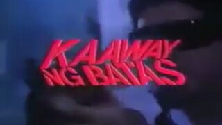 RUDY FERNANDEZ | KAAWAY NG BATAS (1990) FULL MOVIE - BiliBili