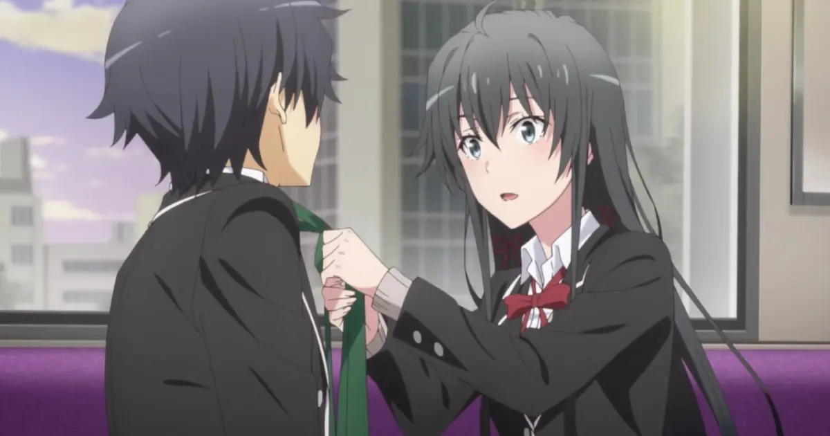 Oregairu S3 OVA Sub Indo 2023 - Bilibili