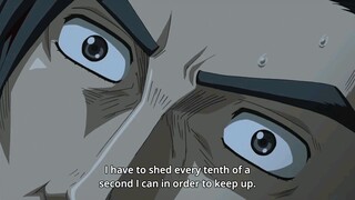 Initial D Fifth Stage Episode 1 English - BiliBili