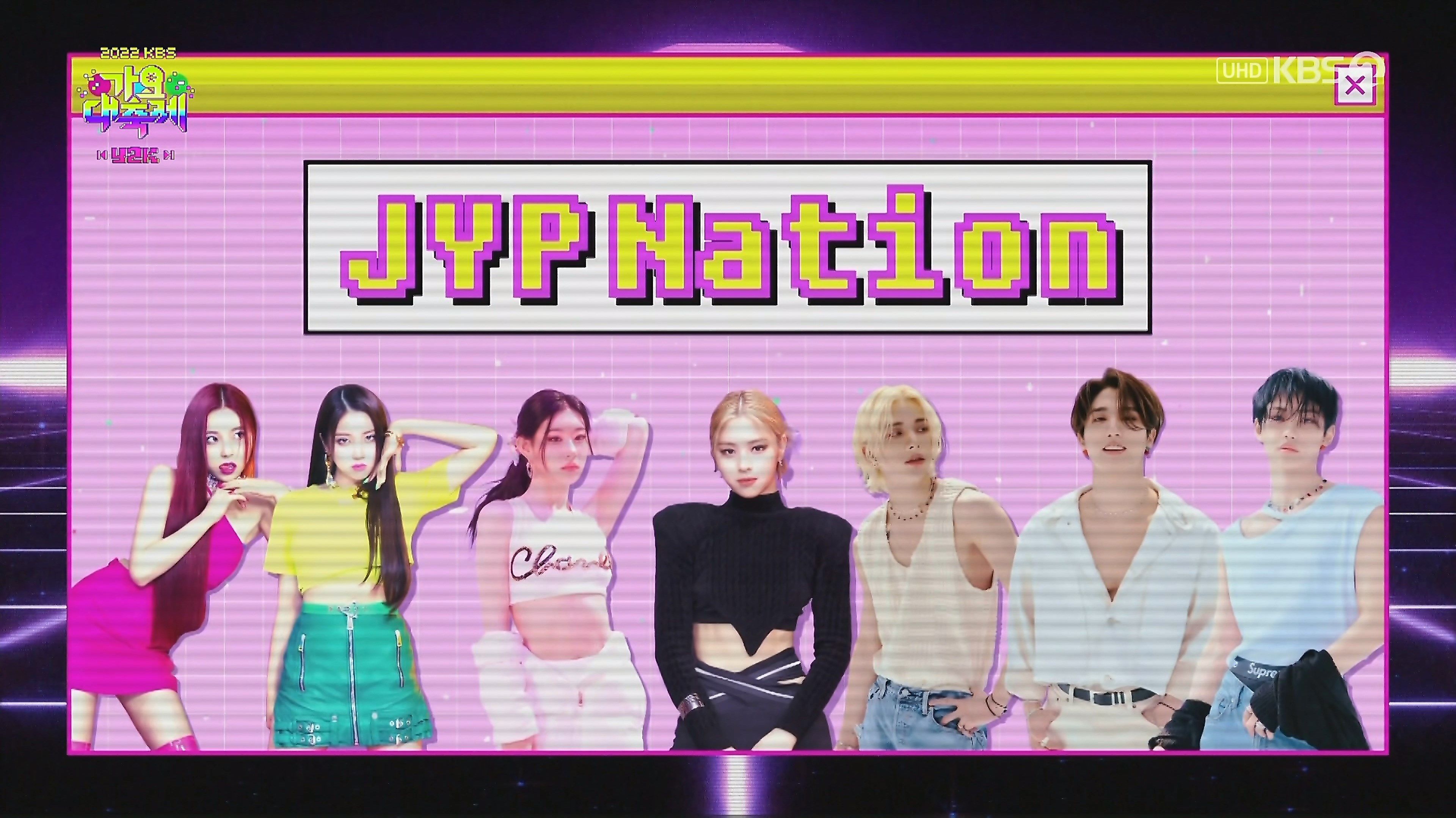 Jyp Nation 2022