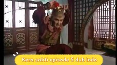 Nonton Kera Sakti (1996) Bahasa Indonesia Full Episode REBAHIN - Bstation
