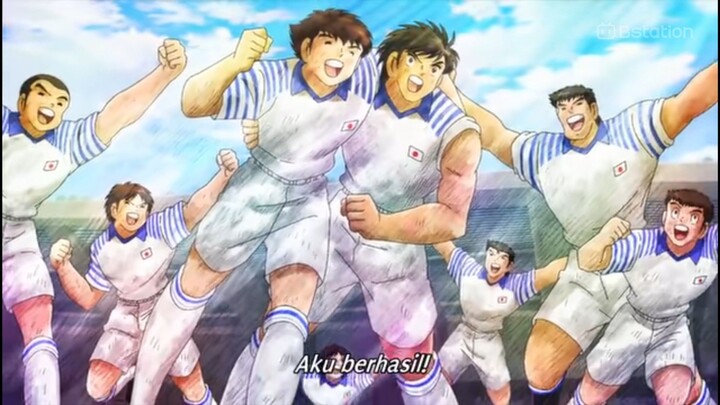 Bstation Cari - Captain Tsubasa Season 2 Episode 33 Bstation Cari - Captain Tsubasa Season 2 Episode 33