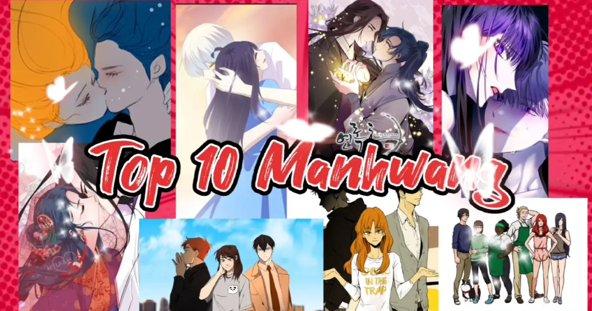 Top10 Pinaka-Nakakakilig na Manhwa - Bilibili