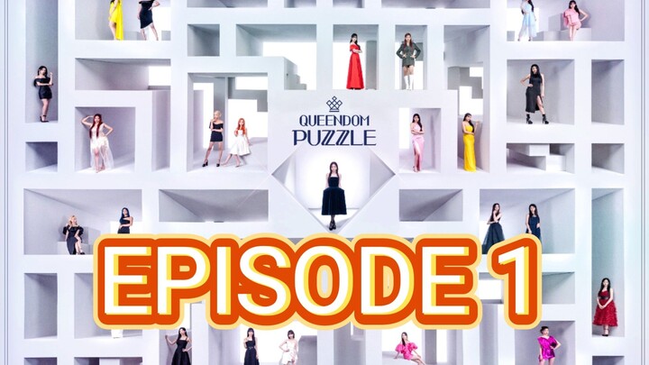 BiliBili search - queendom puzzle