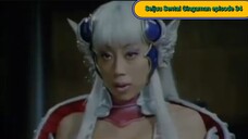 Gingaman episode 1 - Bstation